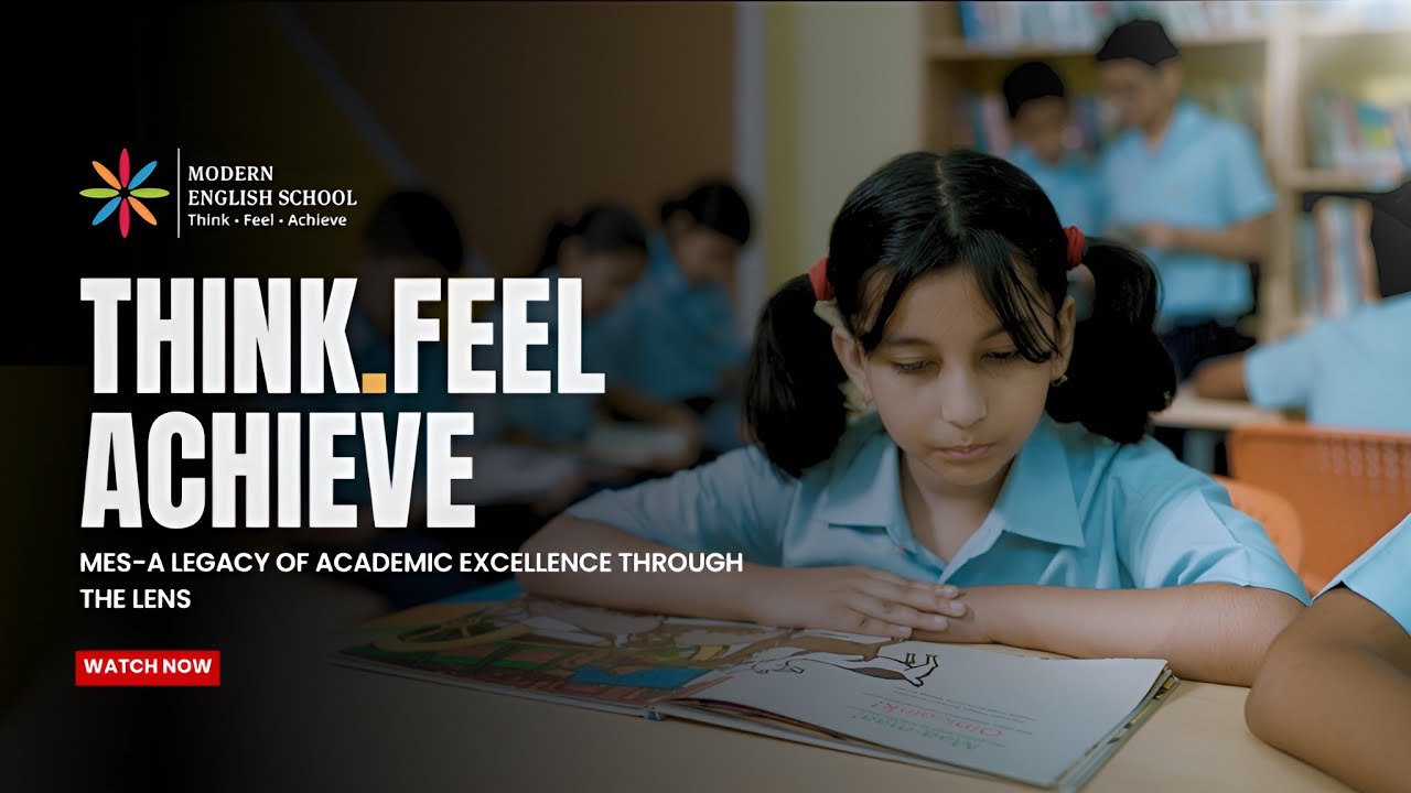 THINK.FEEL.ACHIEVE- MES: A LEGACY OF ACADEMIC EXCELLENCE THROUGH THE ...