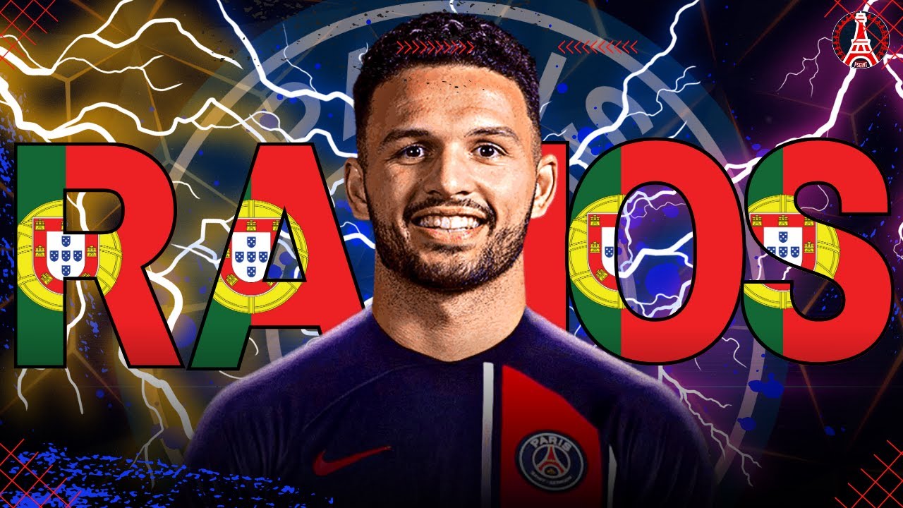 Goncalo Ramos to PSG🔴🔵 - Transfer Explained - YouTube
