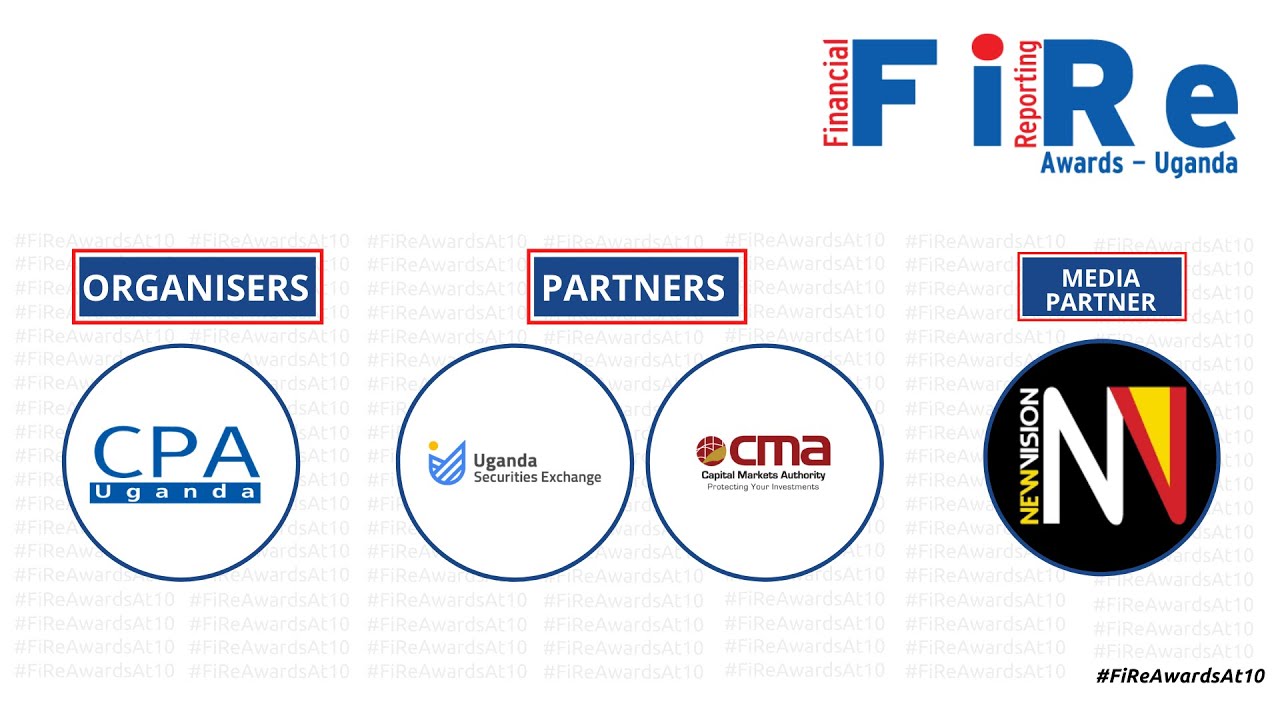 The 10th Anniversary of the Financial Reporting Awards, #FiReAwardsAt10 ...