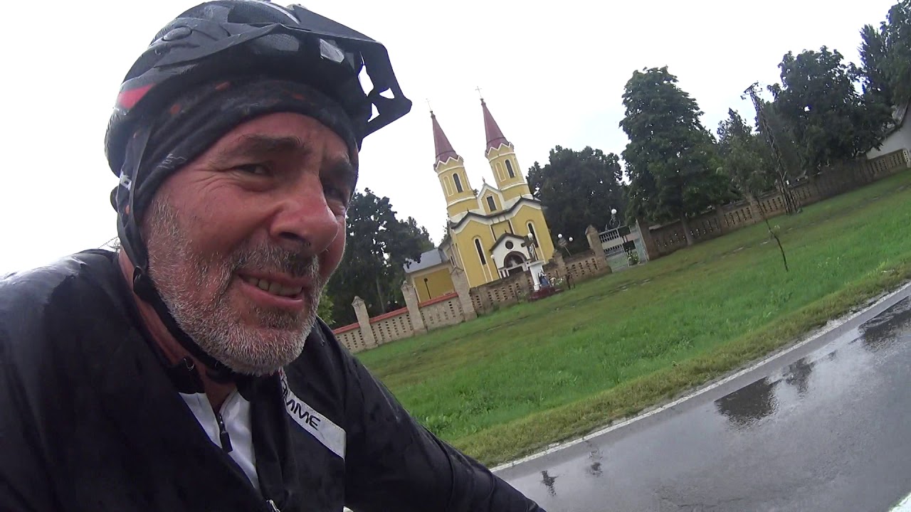 Vojvodina 2019 Bike Tour, Novi Sad - Sombor - YouTube