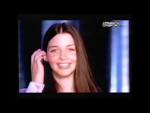 Cartoon Network UK - Continuity and Adverts (20-21st December 2000)