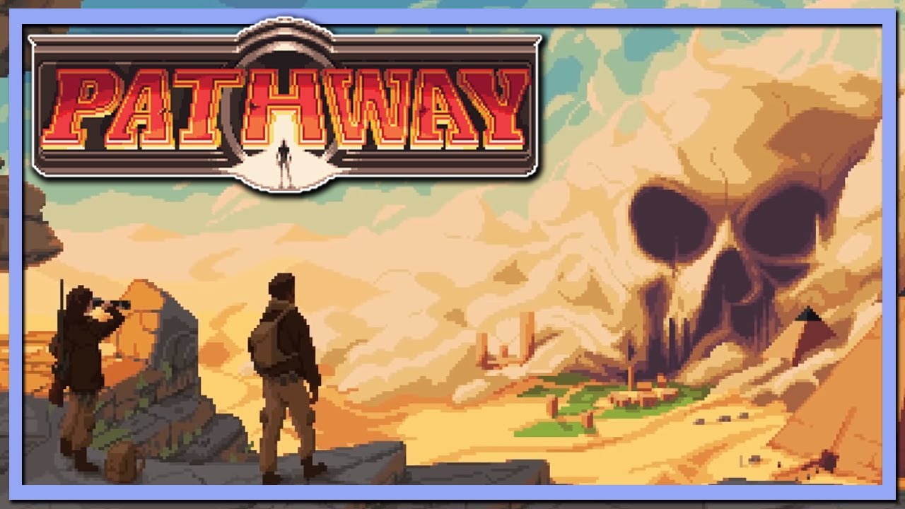 PATHWAY Gameplay | We're Doing One Thing: Killing Nazis (Roguelite Game ...