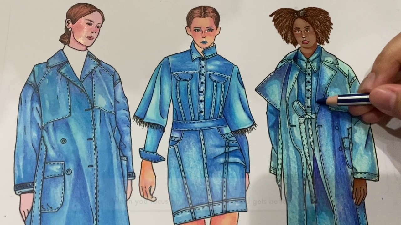 Oya drawing 3 May 2020 HD 720p - YouTube