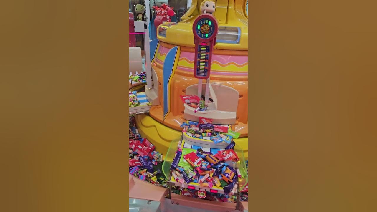 Getting B level on Candyland - YouTube