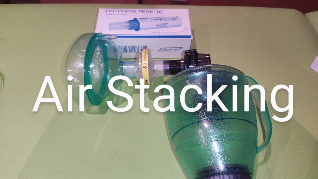 Air Stacking - YouTube