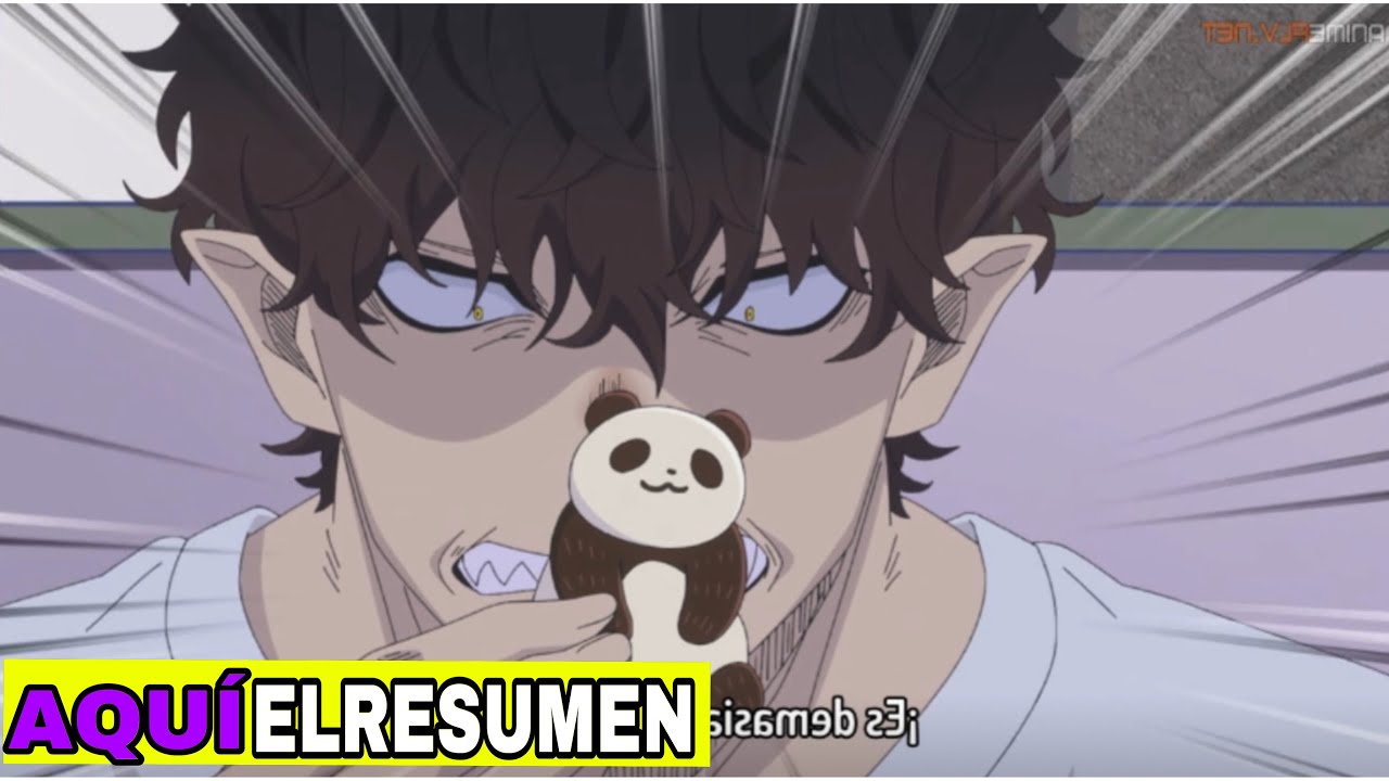 💥(2) EL REY DEMONIO MÁS TIERNO DE TODO EL ANIME /Kyuujitsu no Warumono ...