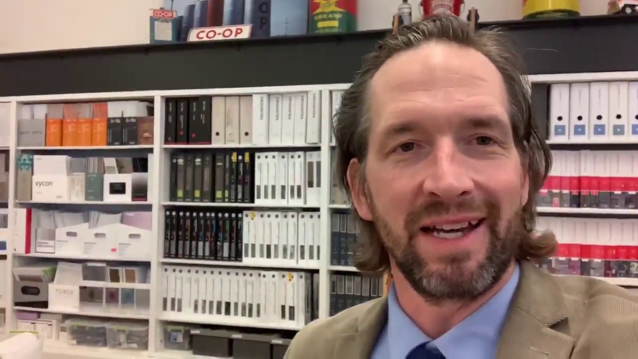 A message from AIA SD President Tom Hurlbert, AIA. - YouTube