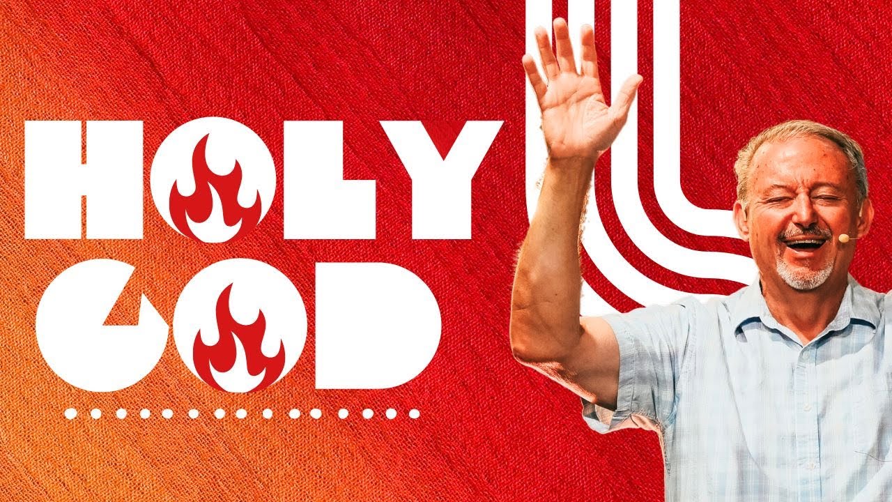 Holy God | Made Holy | Bill Vines - YouTube