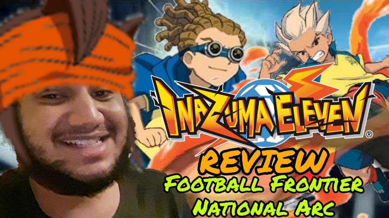 Soccer nhi Football! | Inazuma Eleven Episode 1-26 | Football Frontier ...