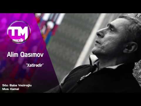 Alim Qasımov- Xatirədir