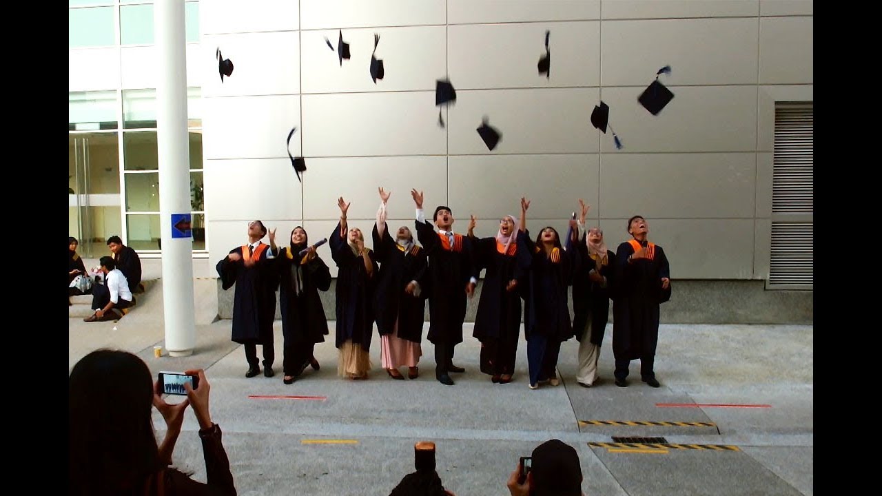 TAHNIAH MMU CLASS 2016 - YouTube