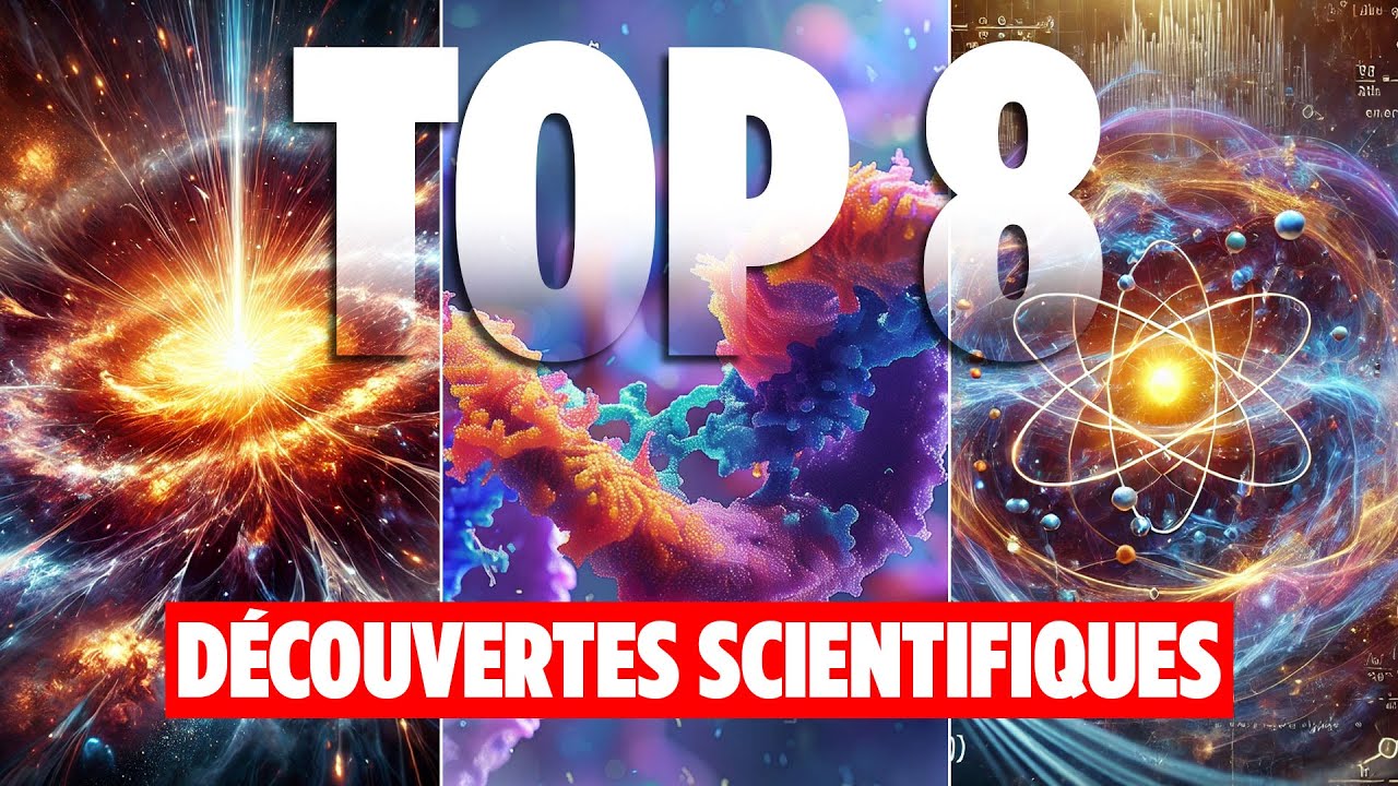 8 découvertes scientifiques remarquables du XXe siècle | InnoVision ...