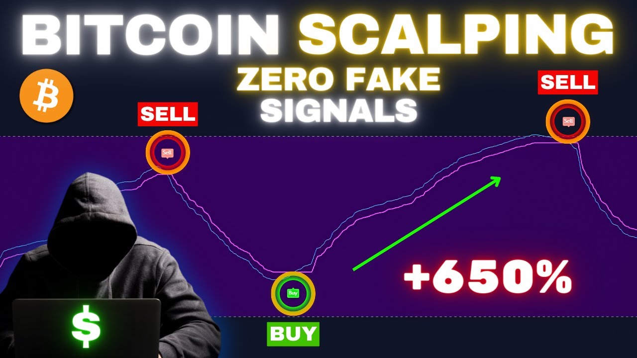 The Most Accurate Buy Sell Signal Indicator on TradingView for Bitcoin ...