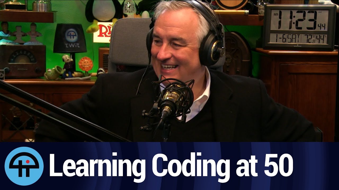 Learning to Code at Age 50 - YouTube