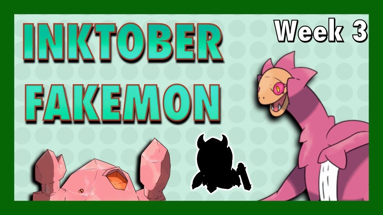 Triple Fakemon Types