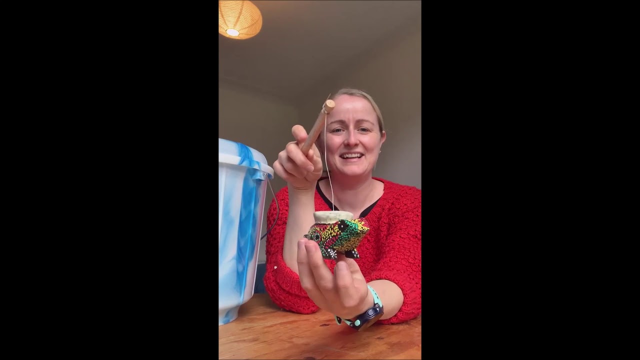 Attention Autism Style Bucket Session - Bucket Video 2 - East SILC ...