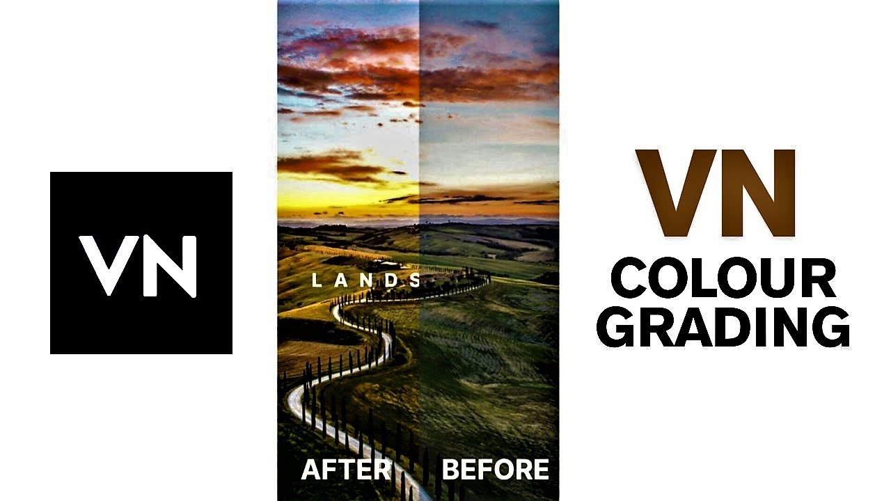 5 Simple Tricks to Instantly Improve Your VN Colour Grading Skills ...