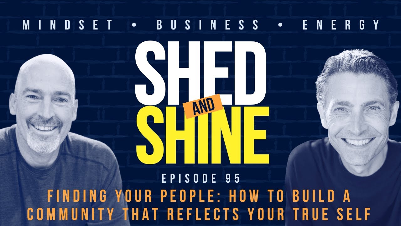 Episode 95: Finding Your People: How to Build a Community That Reflects ...