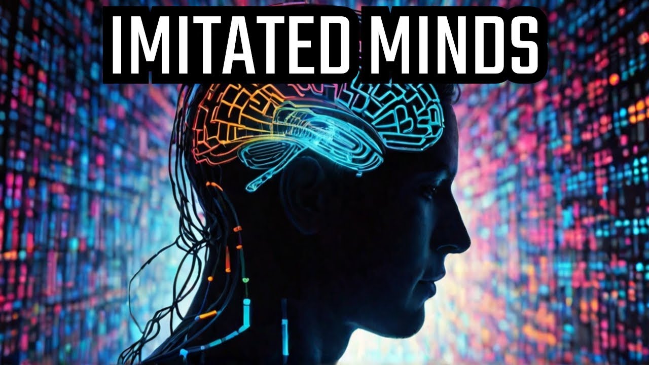 The Turing Paradox: When Minds Are Imitated, But Never Felt - YouTube