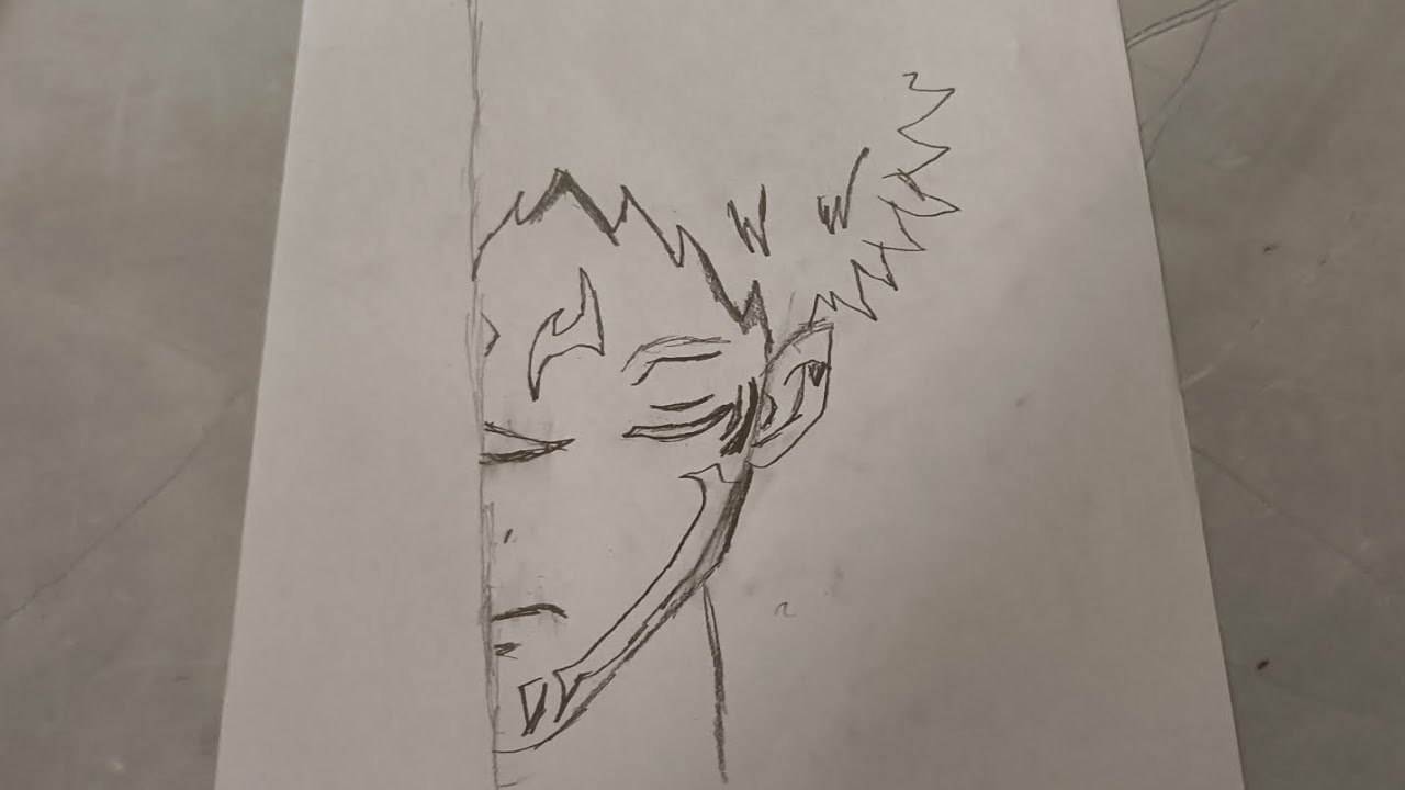 Drawing Awakening Sakuna - YouTube