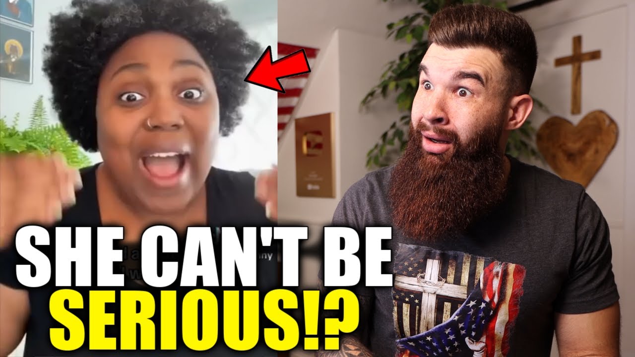 Race Baiter Gets EMBARRASSED After Saying This YouTube race-baiter-gets-embarrassed-after-saying-this-youtube