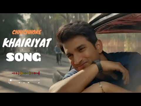 KHAIRIYAT POOCHHO HIND SONG (SHRADDHA PRITAM ,) (ARIJIT SINGH), SAD SONG 😭
