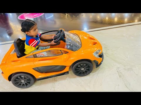 Meet Preetham, the 2-Year-Old Driving Sensation! 🚗😮 | Toddler Toy Car ...