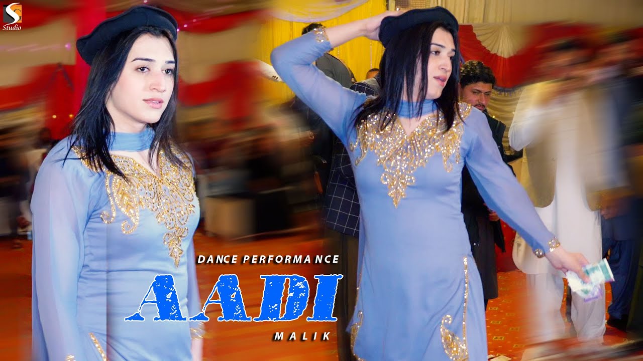 Tere Ishq Main Nachege , Aadi Malik Bollywood Dance Performance 2022 - YouTube