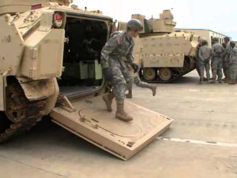One Station Unit Training soldiers learn what it means to be a CAV ...