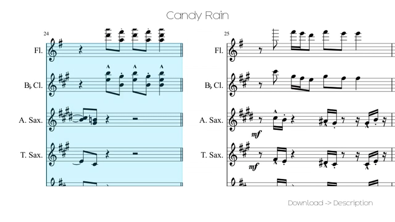 🎶 Candy Rain 🎸🎸 - YouTube