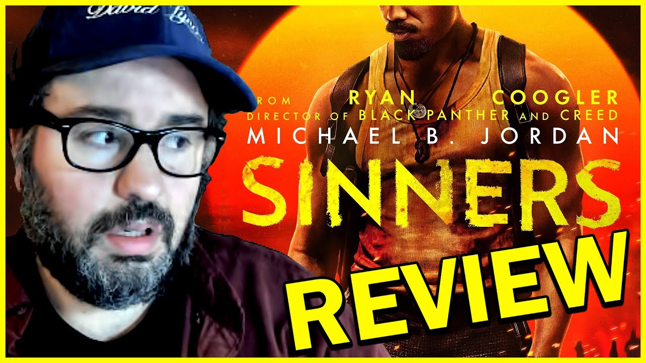 Sinners Movie Review: Ryan Coogler’s 1930s Blues Horror Masterpiece - YouTube