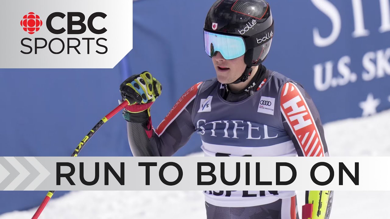 Canada's Riley Seger finishes 10th in World Cup super-G | CBC Sports ...