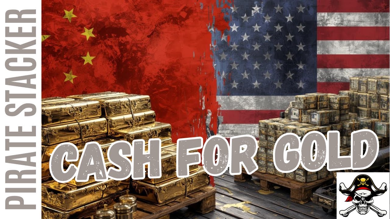 Conspiracy Is the Reality ~ Whose Buying the Silver & Gold?! #gold # ...