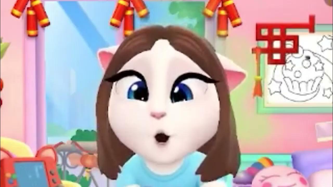 Preview 2 My Talking Angela 2 V2 - YouTube