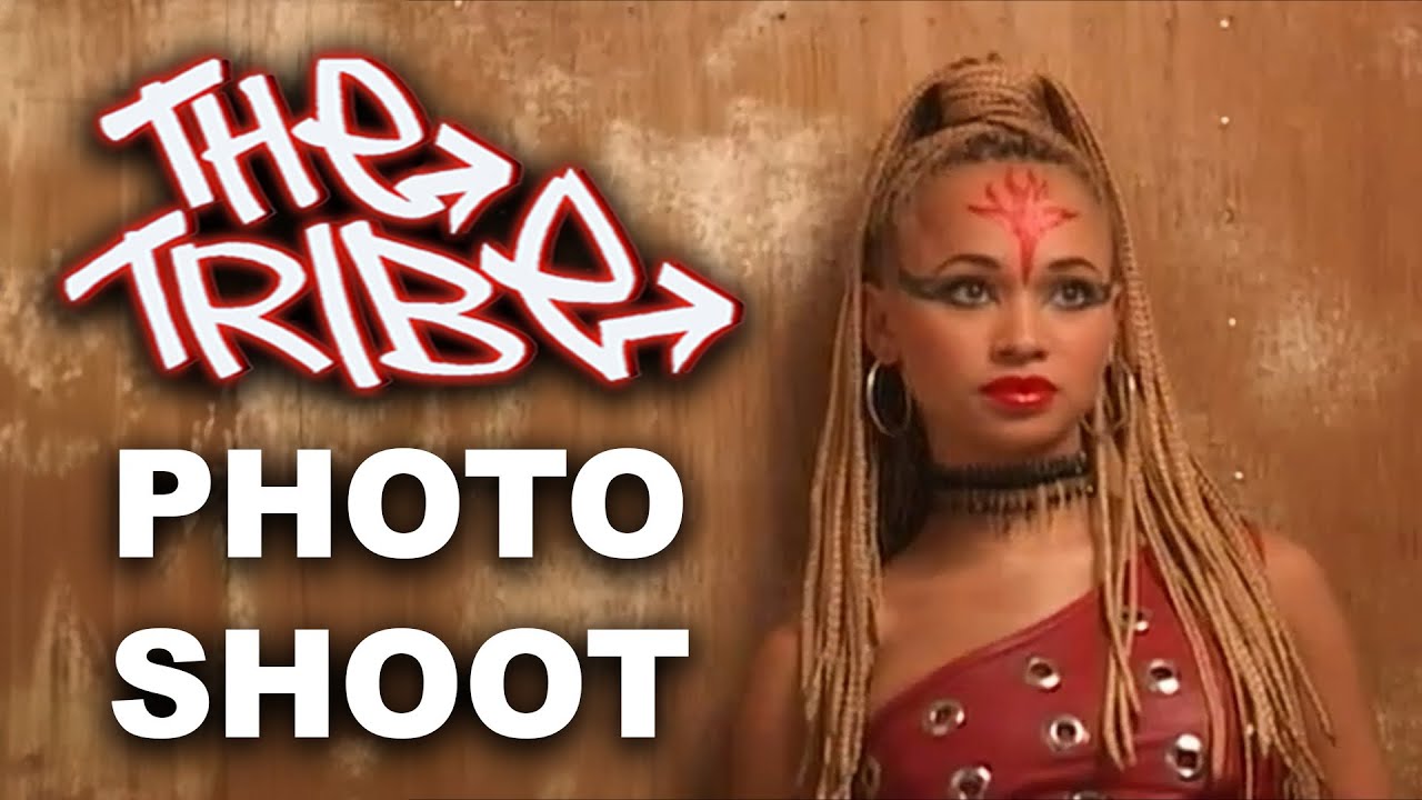 The Tribe Photo Shoot Video - Look Into The Past | From the Archives ...