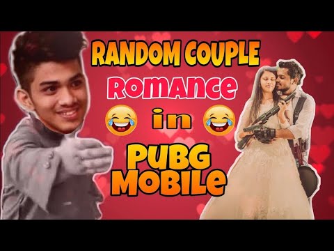 BGMI 🎮 | Random Couple 😍 | Romance 💏 & Flirting 🫦 | 18 Kills Solo 🔥 ...