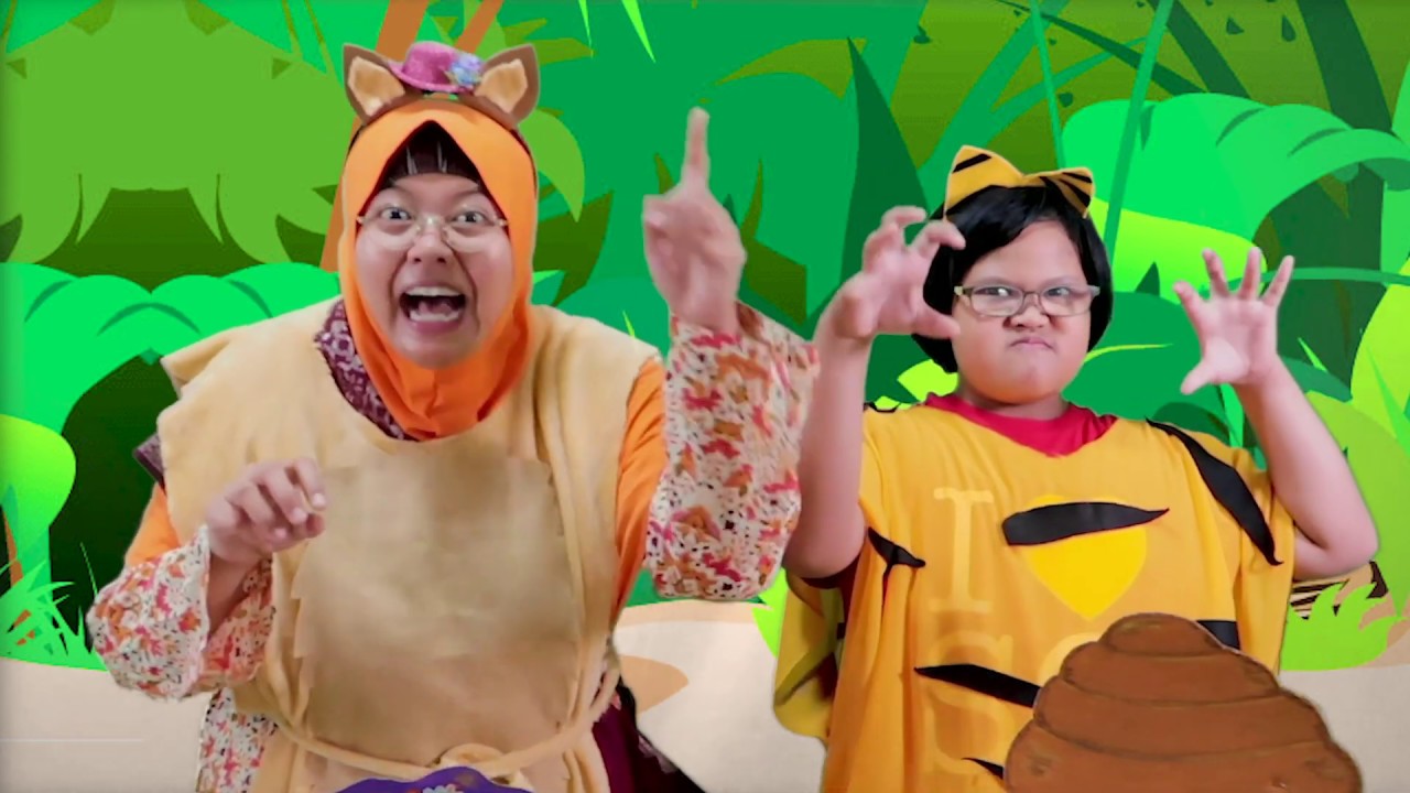 Pak Belang and The Lucky Gong! - YouTube