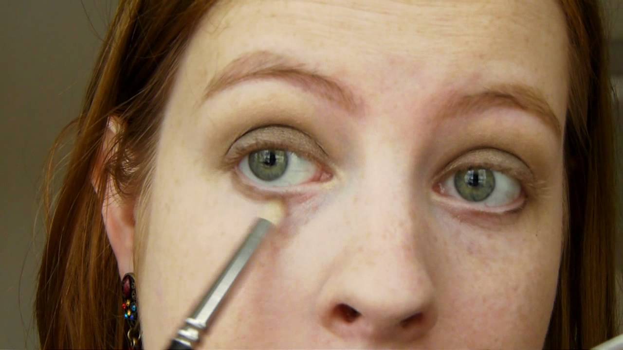 Tutorial Smokey Toffee Look - YouTube