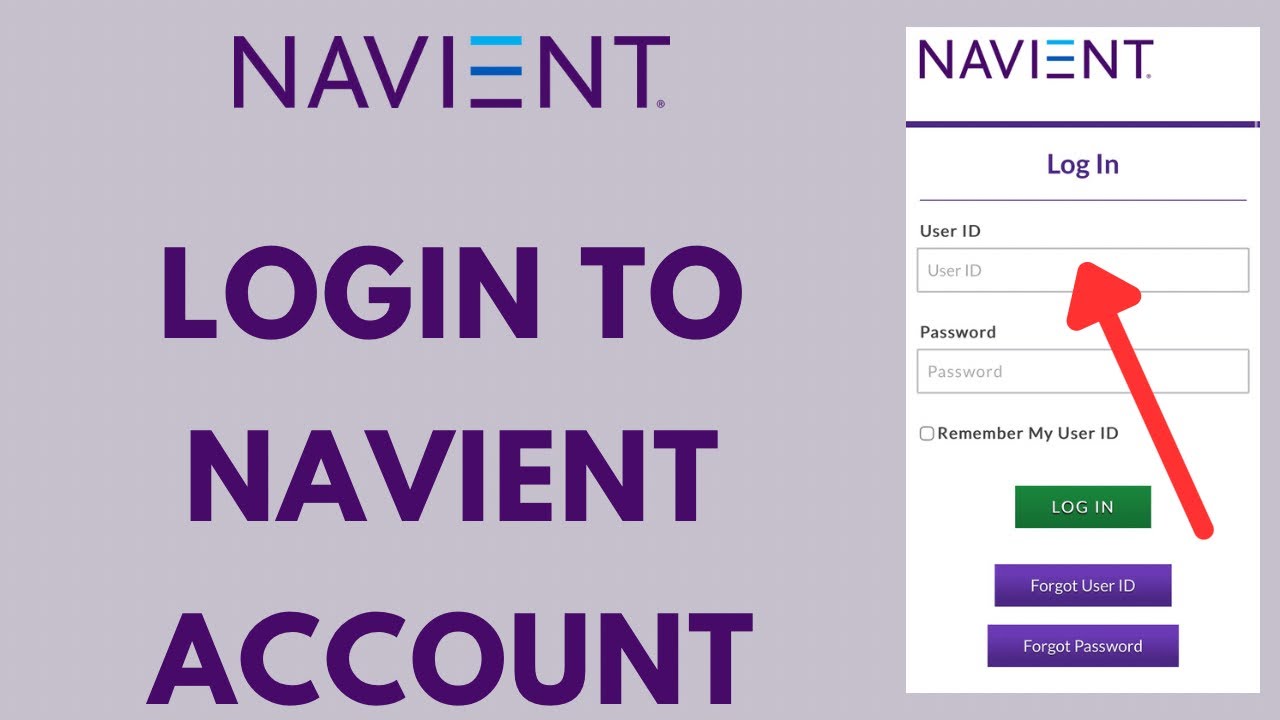 Navient Login - How to Sign in to Navient Student Loan in 2023 - YouTube