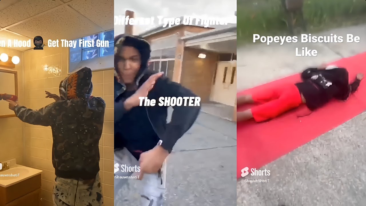 Compilation of Ridiculously Funny Skits - YouTube