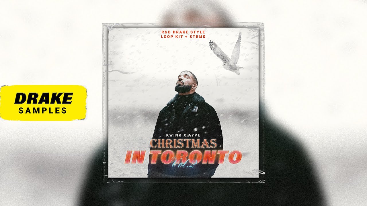 FREE Sample Pack / Loop Kit - "Christmas In Toronto Vol.2" | Drake ...