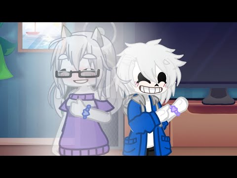 Toriel and Sans are dating! (soriel)