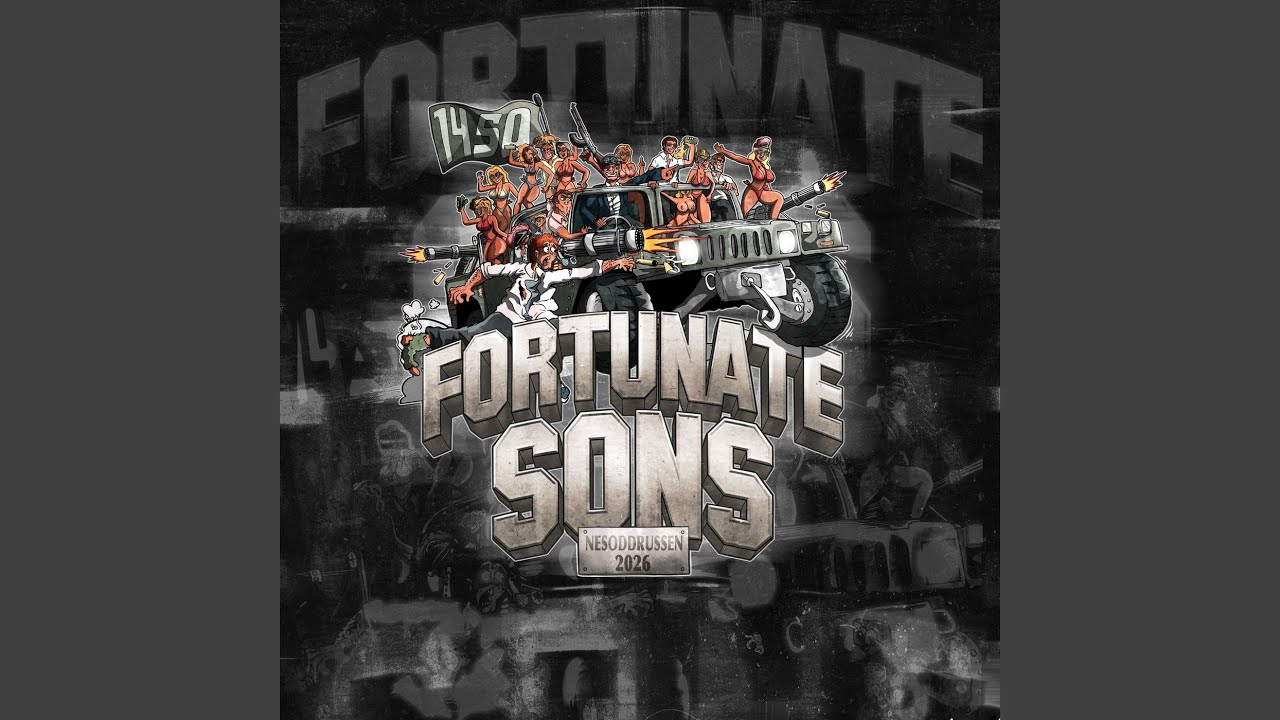 Here Comes The Son (Fortunate Sons) - YouTube
