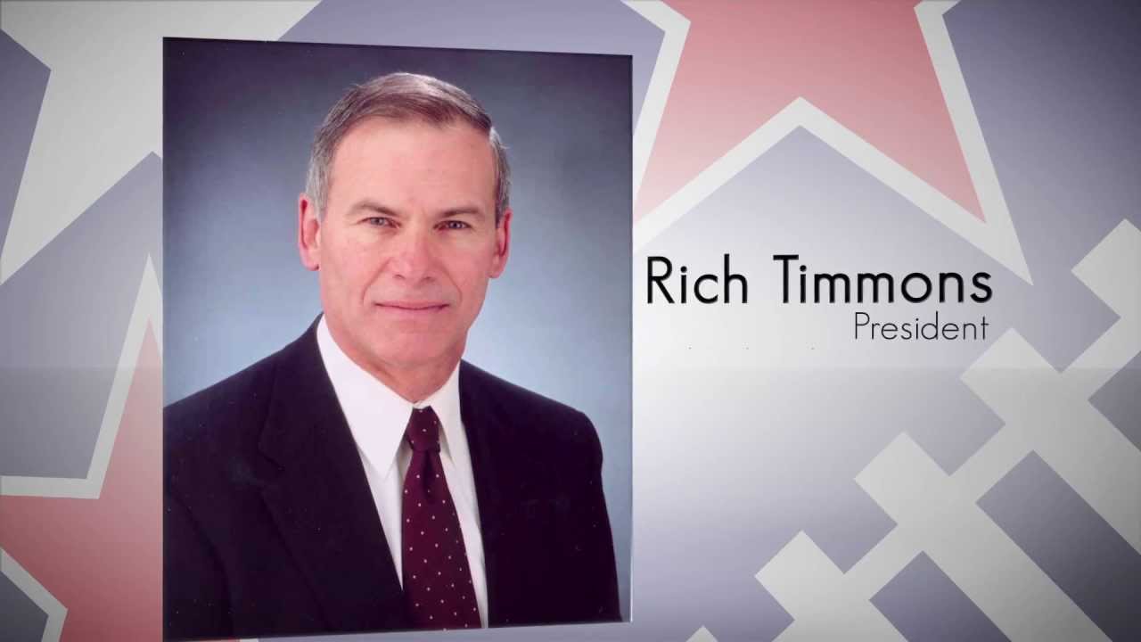 Richard F. Timmons Retirement Tribute - YouTube