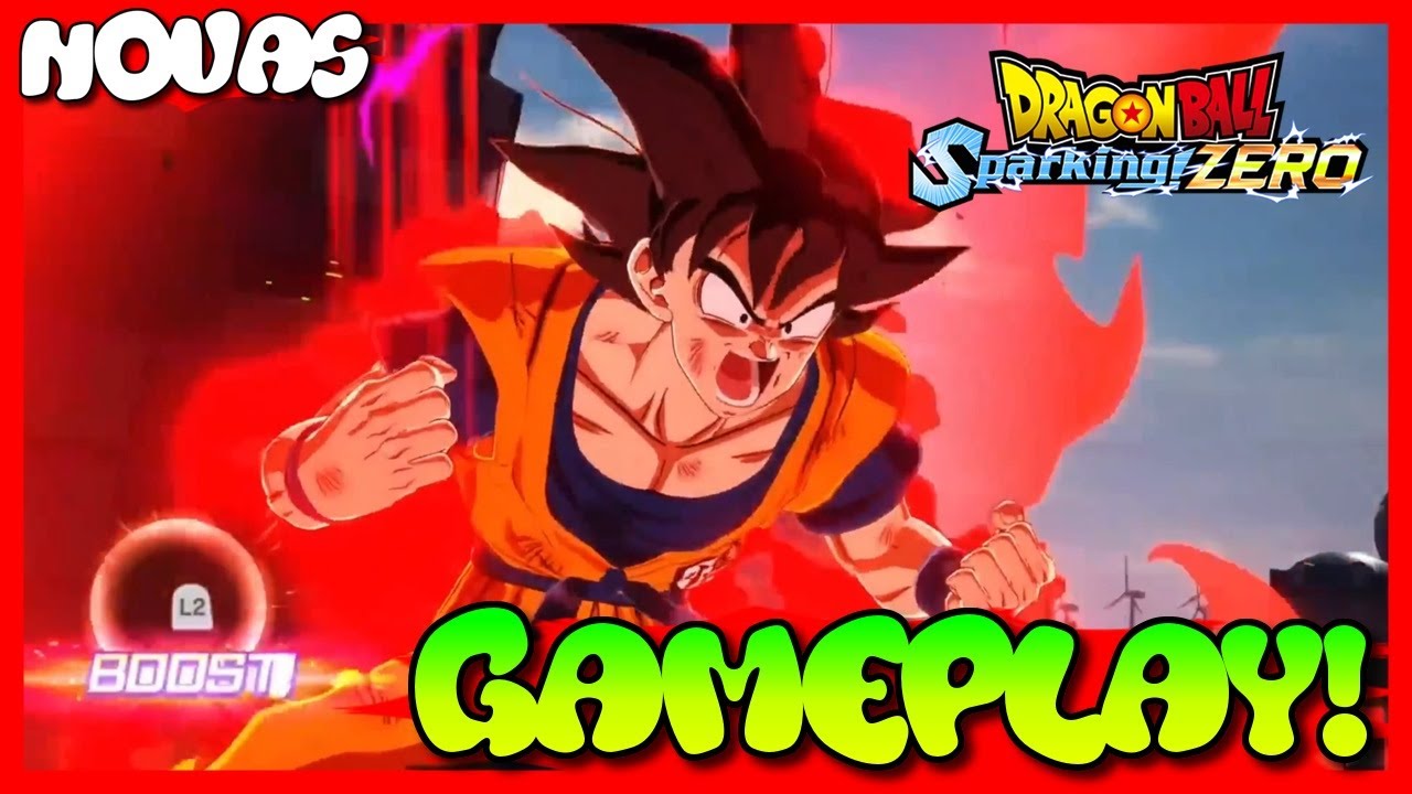 Dragon Ball Sparking Zero | 17 Minutos de Novas Gameplays! #15 - YouTube