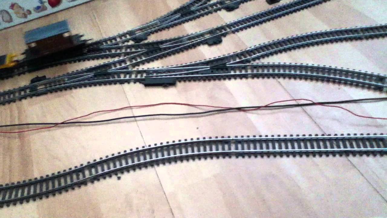 Lima Class 33 and Bachmann Class 46 - YouTube