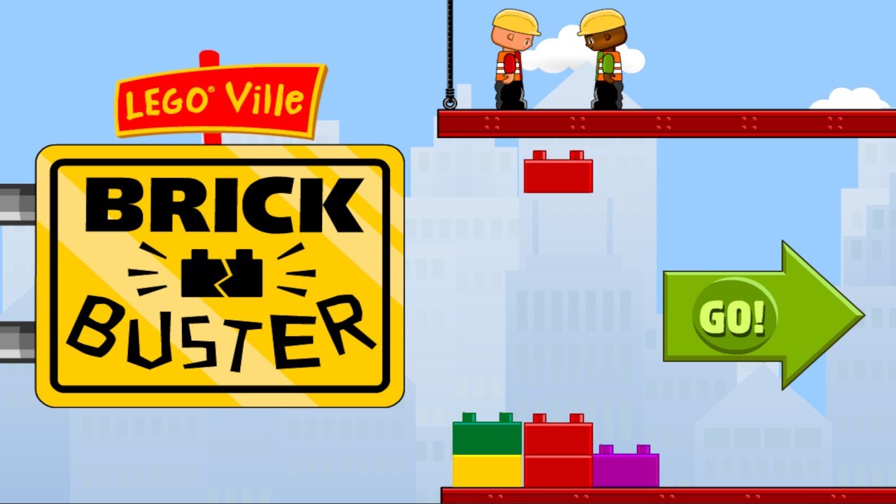 Lego Duplo: Brick Buster - YouTube