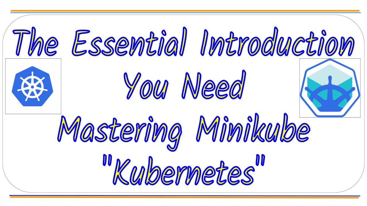#Mastering #Minikube: The Essential Introduction You Need #Kubernetes ...