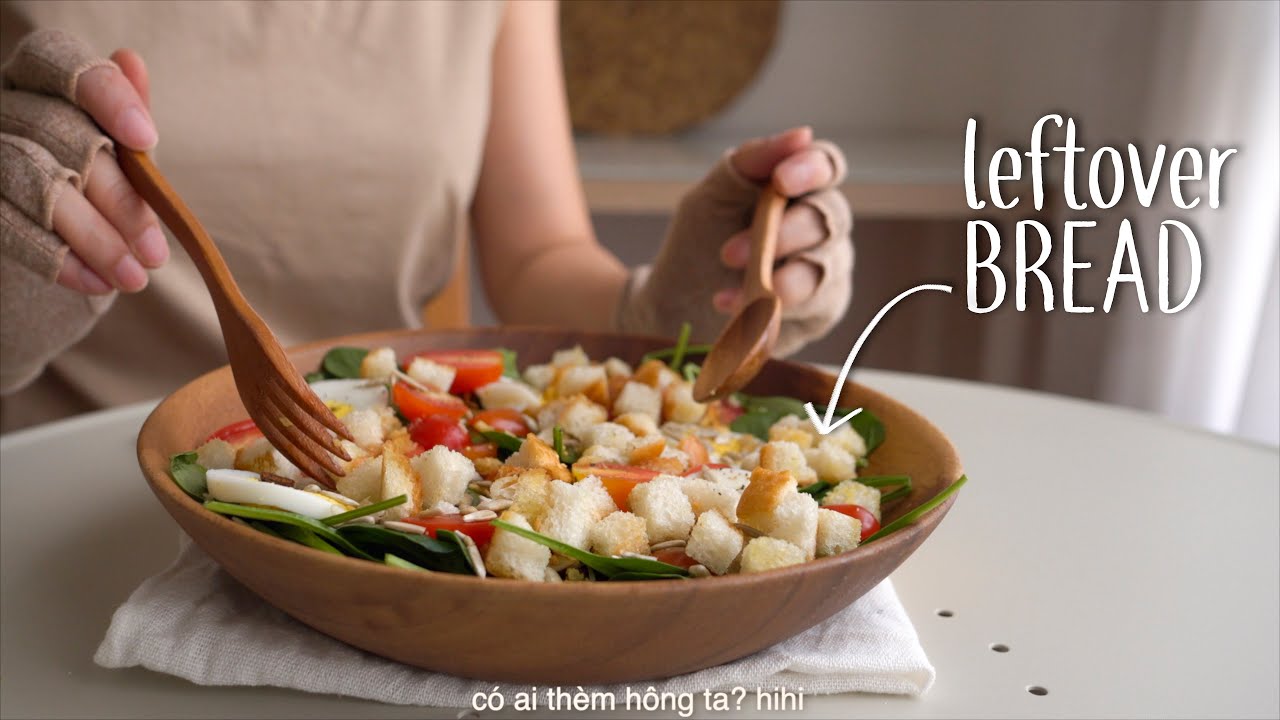 6 recipes from leftover bread. Simple and delicious:: old bread - YouTube