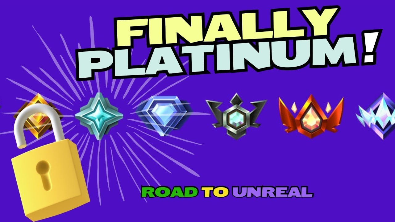 FINALLY Made It to PLATINUM in Ranked OG Fortnite - VOD - YouTube
